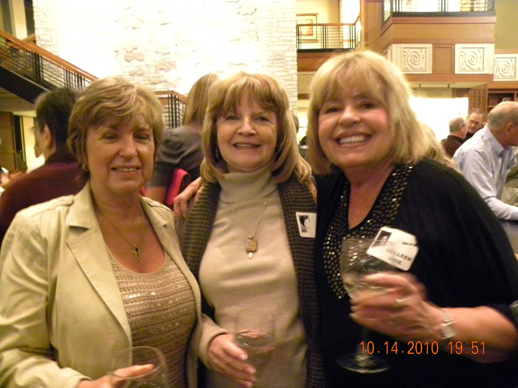 Photos from the 50th Class Reunion